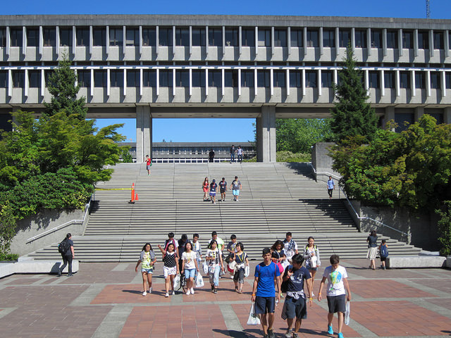 加拿大遊學｜SFU SUMMER CAMP | 飛霆集團